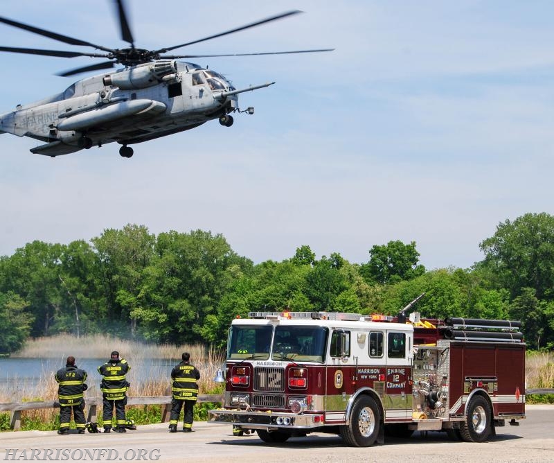 Photos - Harrison Fire Department