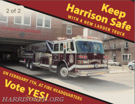 Harrison Fire Department - Westchester Coutny, New York